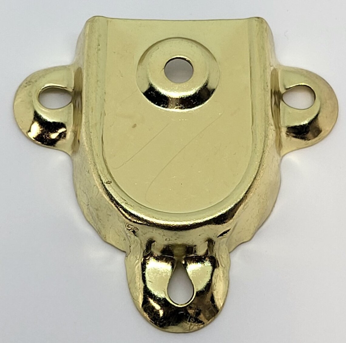 Steel Handle Loop End Cap Trunk Chest Leather Cover Antique - Etsy