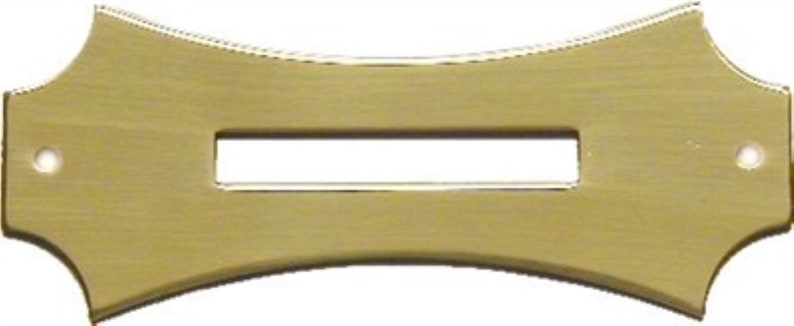 Scalloped Stamped Brass Coin Slot Cover Bank Money Box Jewelry - Etsy