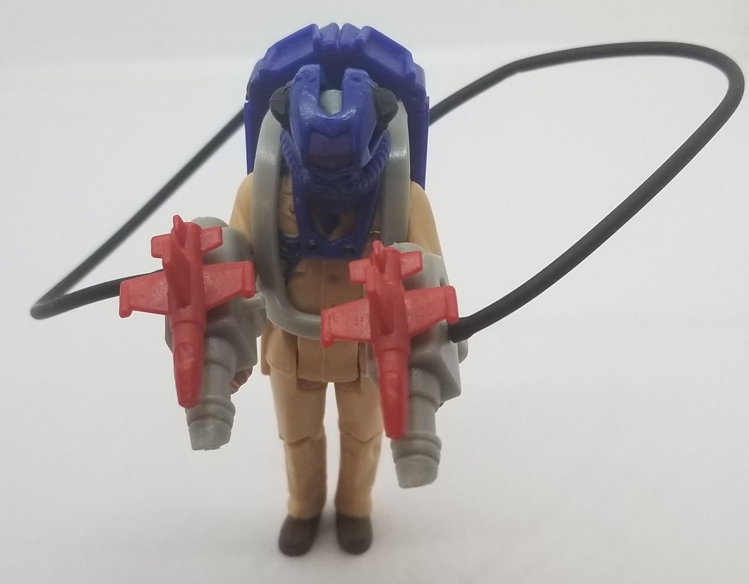 Kenner Mask M.A.S.K Reproduction Hoses VENOMS Revenge Miles Mayham ...