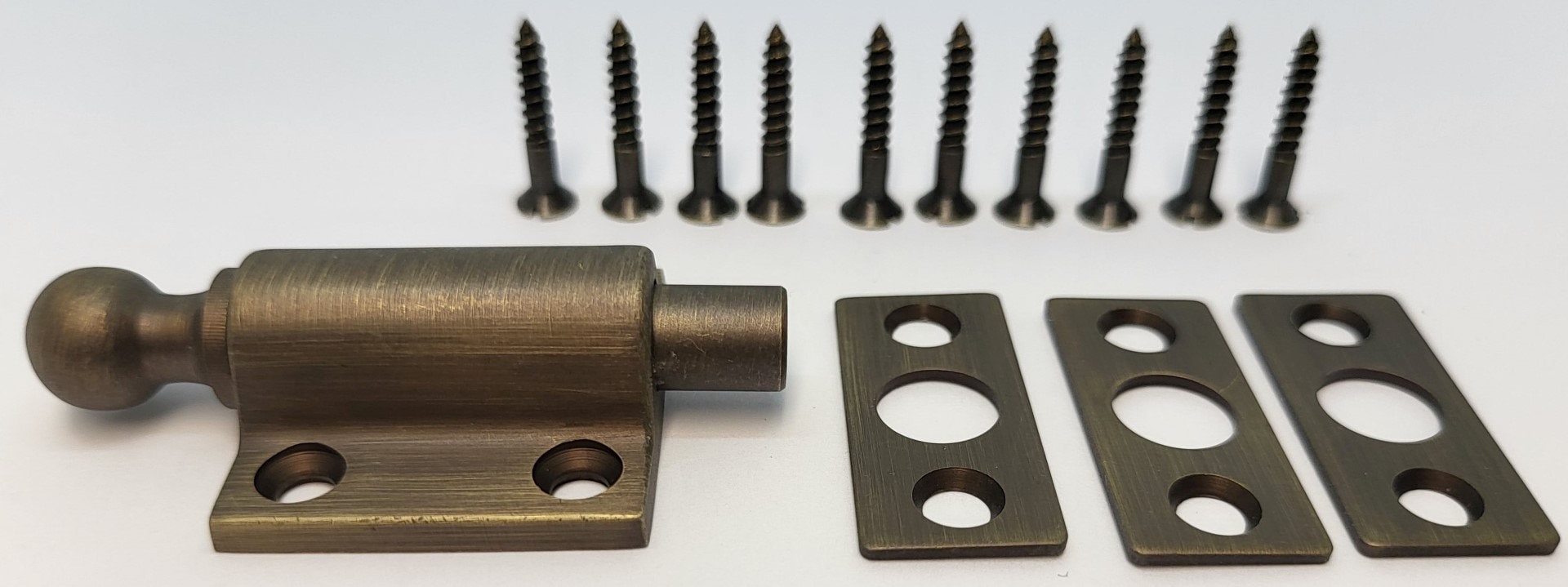 Window Sash Ventilating Bolt Latch Vent Lock Air 3 Strike | Etsy