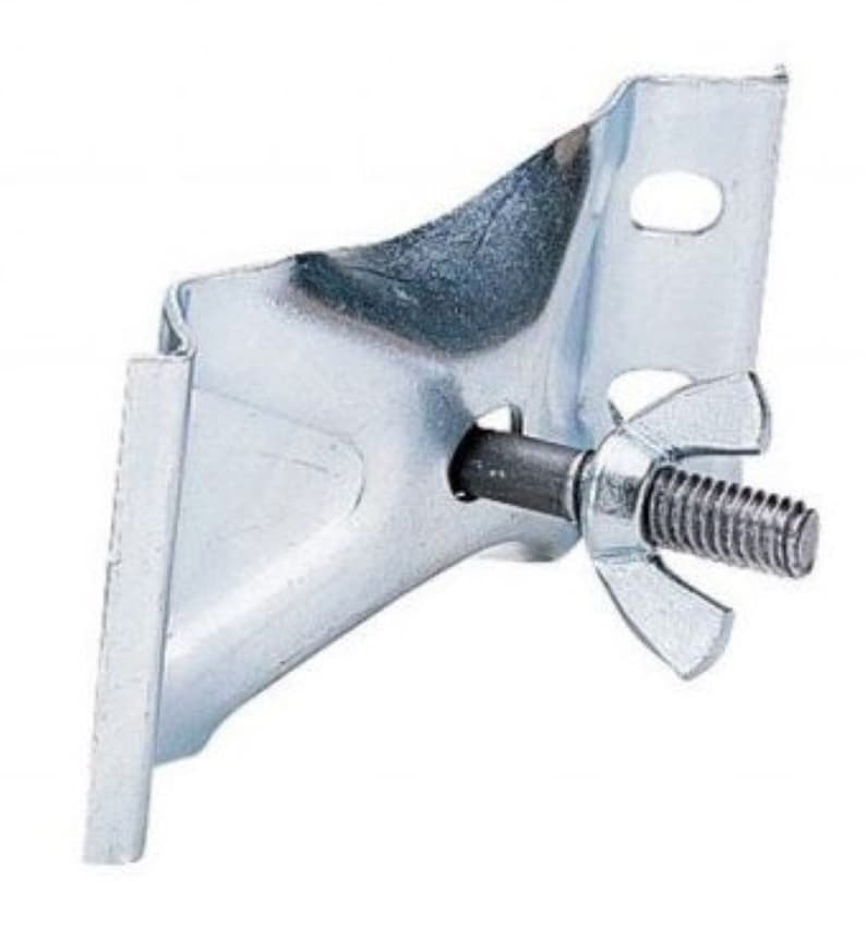 16 Gauge Steel Corner Table Leg Brackets SET Kit Brace Kerf - Etsy