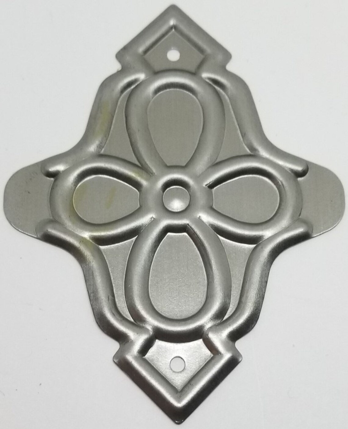 Celtic Knot Trunk Slat Clamp Chest Steamer Antique Steel - Etsy