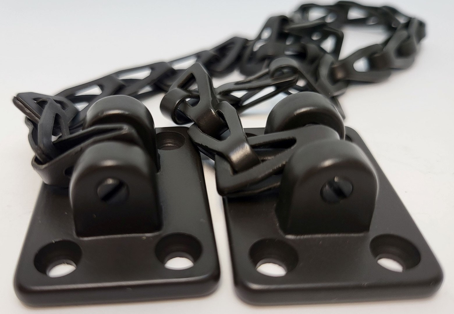 15 ADJUSTABLE Steel Chain Support Transom Window Solid | Etsy