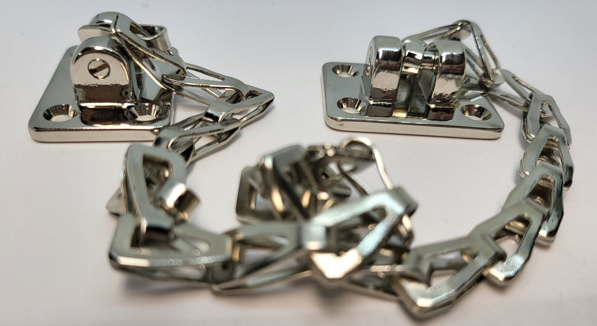 15 ADJUSTABLE Steel Chain Support Transom Window Solid | Etsy