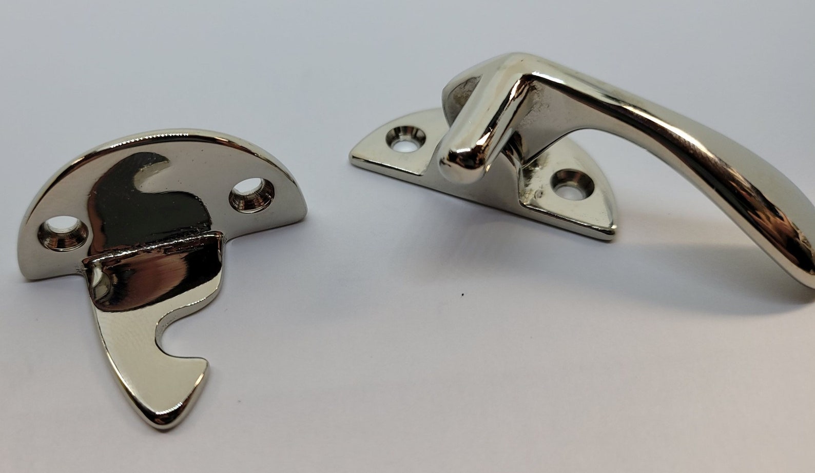 Small Flush Lever Latches Ice Box Cabinet Boone Left OR Right - Etsy