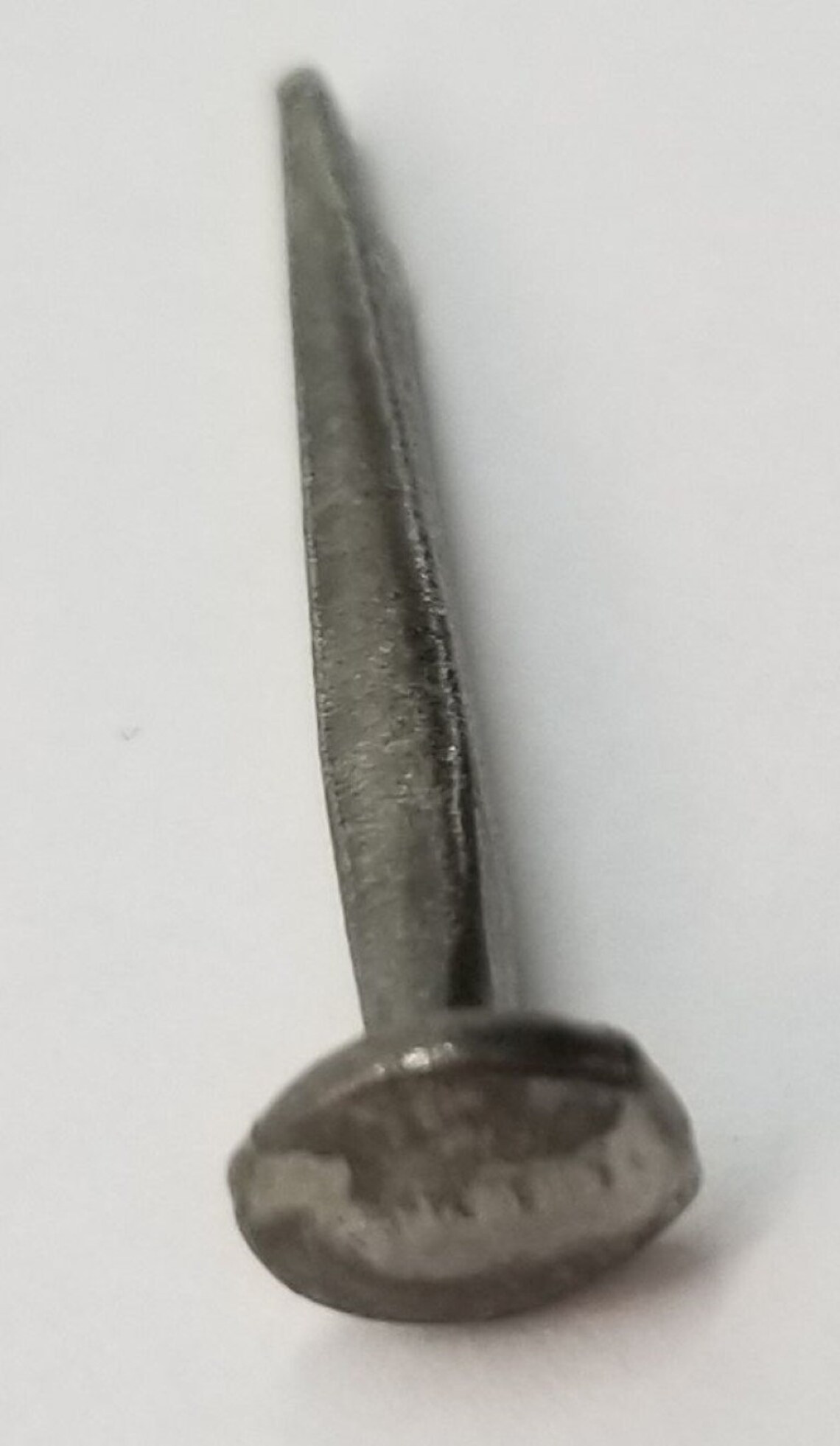 Steel Trunk Nails 1" Long - (1/4 LB Bag) Chest Steamer Antique Vintage ...