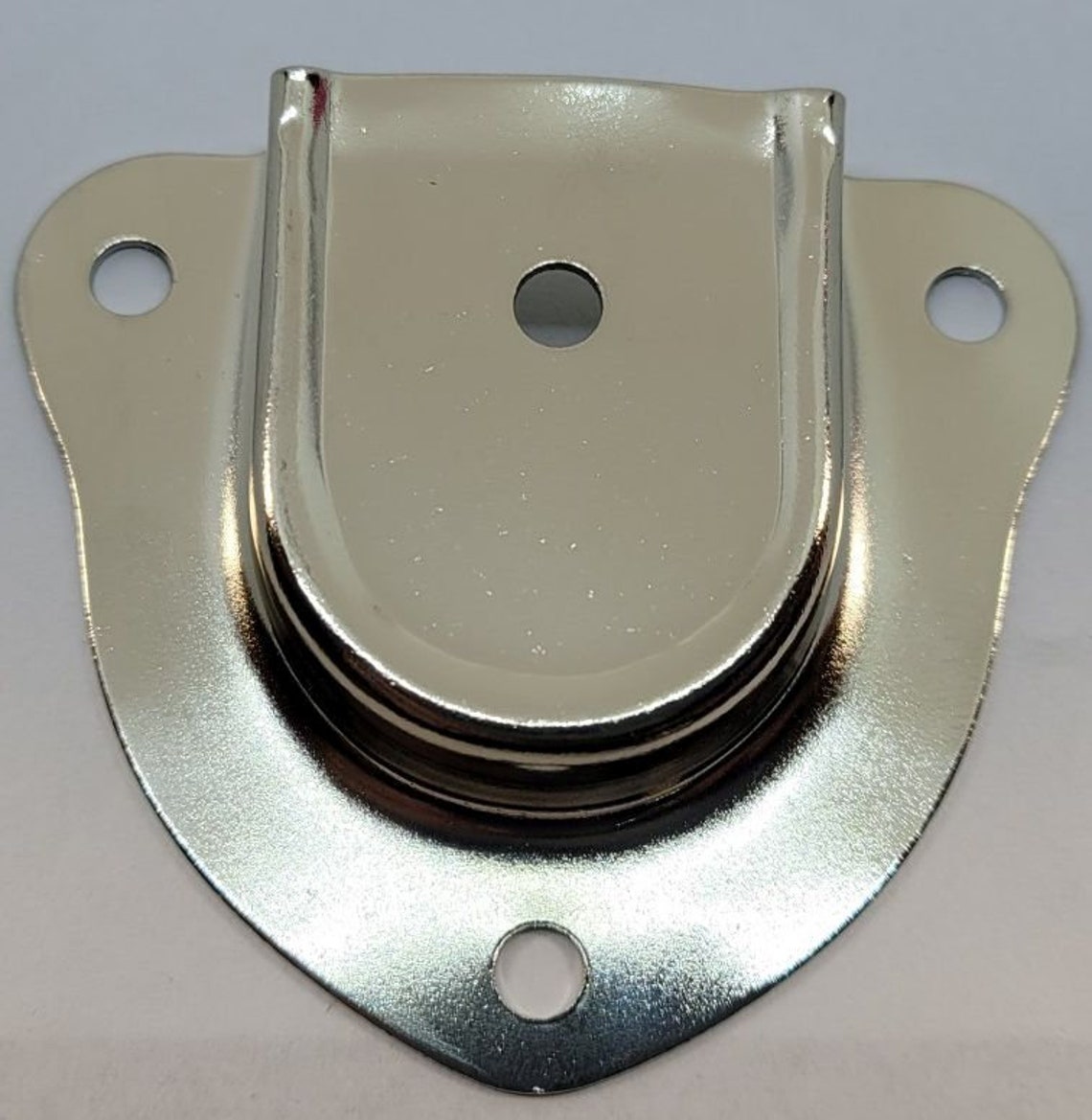 Leather Handle Steel Loop End Cap Trunk Chest Cover Brass - Etsy