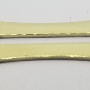 Scalloped Stamped Brass Coin Slot Cover Bank Money Box Jewelry Hole ...