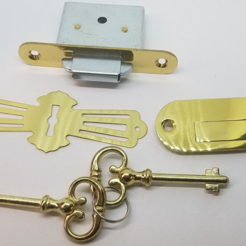 Mortise Lock Set Eastlake - Etsy