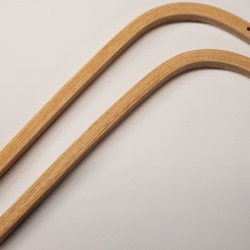 Antique Red Wood Chair - Etsy