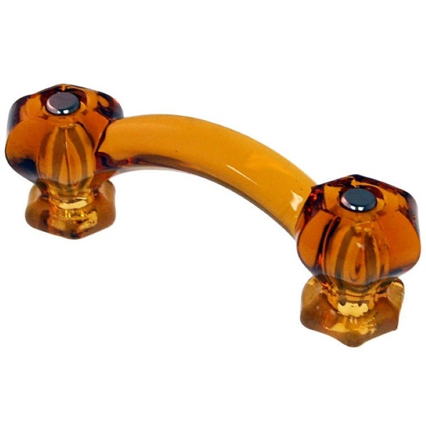 Amber Drawer Pull - Etsy