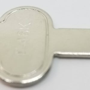 Trunk Lock Key --t-46k T46 3815 3835 Trunk Chest Steamer Vintage ...