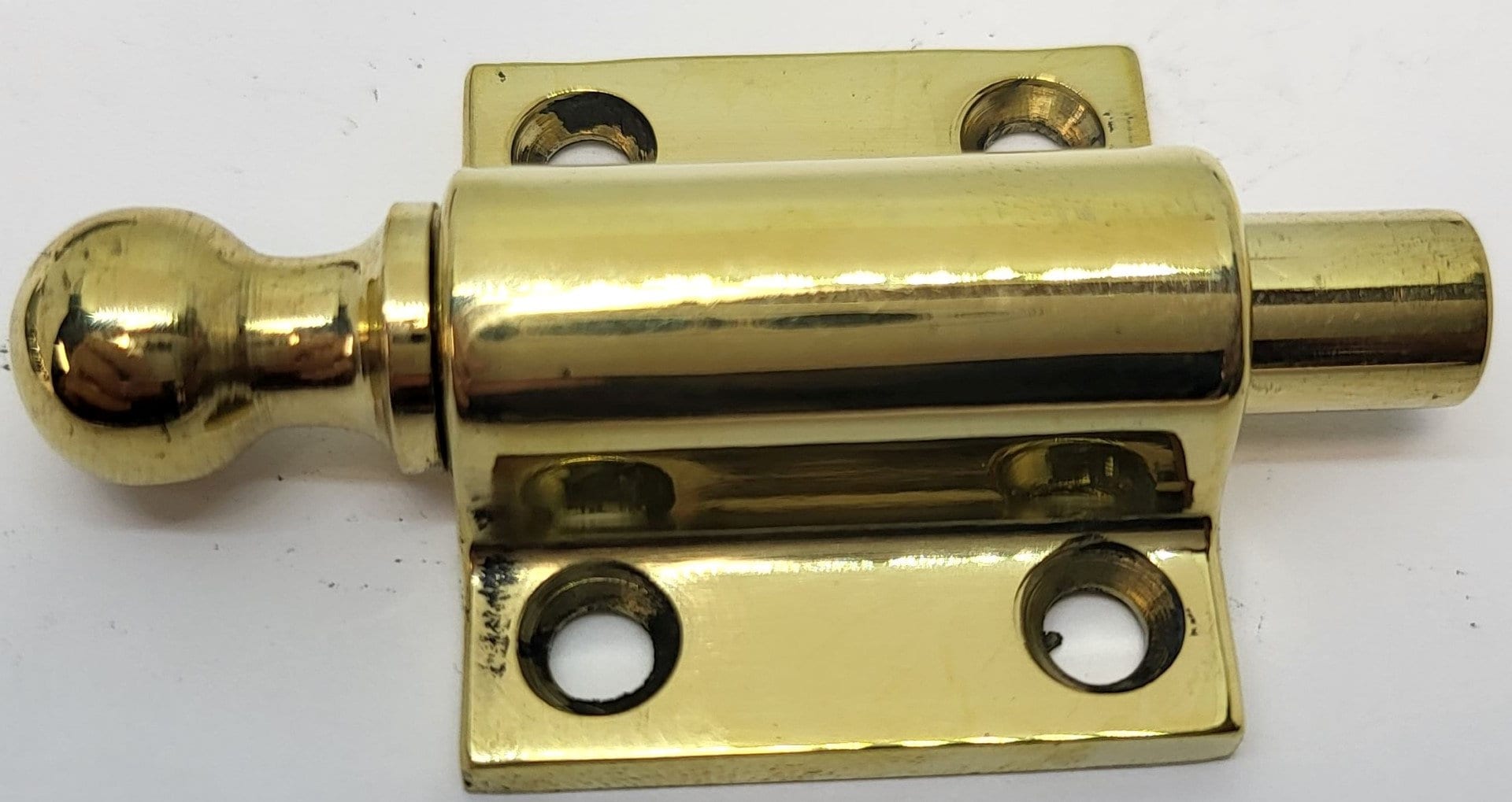 Window Sash Ventilating Bolt Latch Vent Lock Air 3 Strike Plates ...