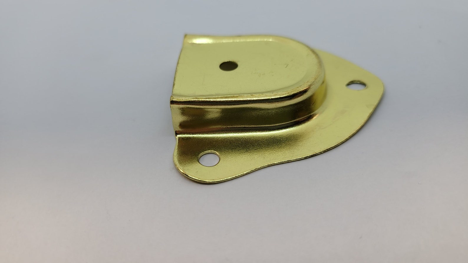 Leather Handle Steel Loop End Cap Trunk Chest Cover Brass - Etsy