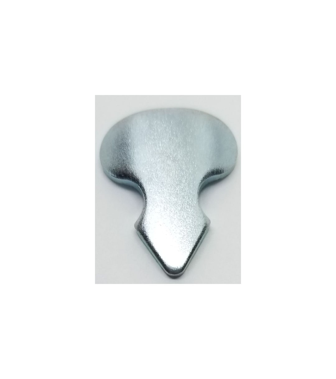 12 (dozen) Concave Single Point Steel Drawer Stops Cabinet Wood Slide ...