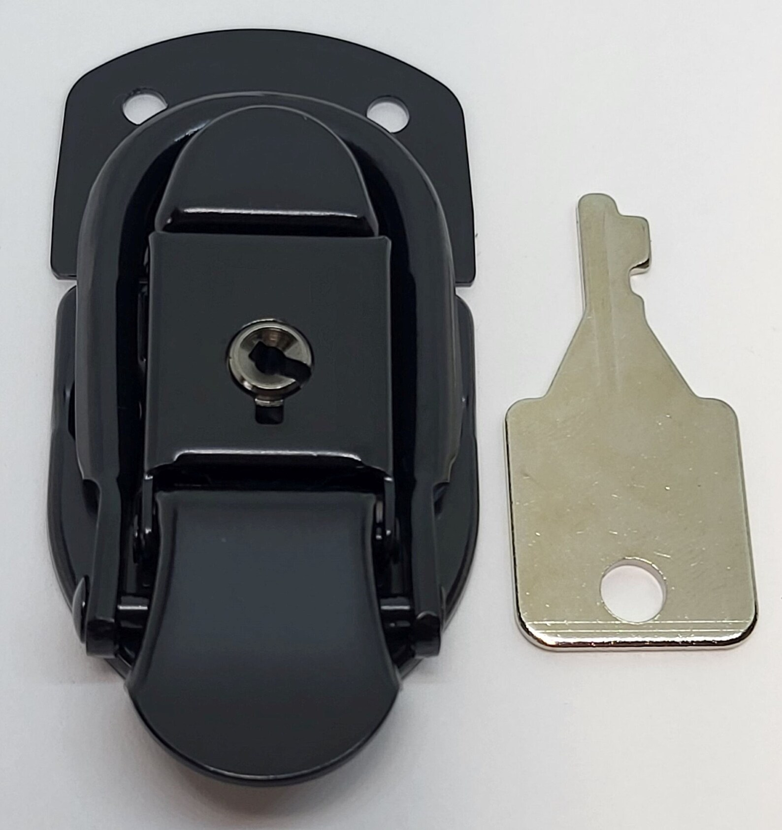 2-3/4 LOCKING Trunk Chest Briefcase Drawbolts Brass - Etsy