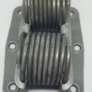 Pair (2) STANDARD Double Platform Rocker Springs Chair Seat Recliner ...