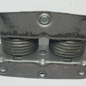 Pair (2) HEAVY DUTY Double Platform Rocker Springs Chair Seat Recliner ...