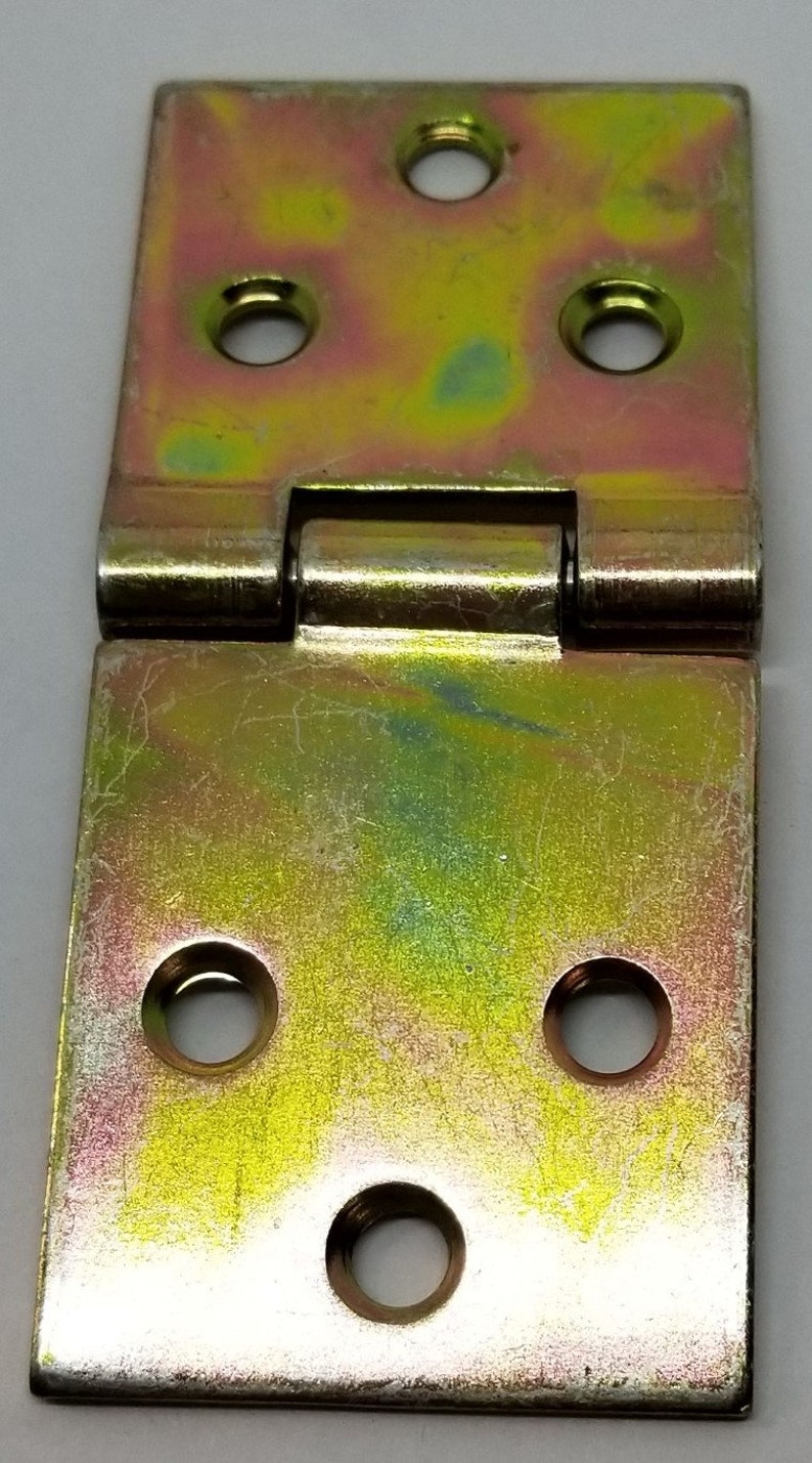 3.187 Steel Drop Leaf Table Hinge Zinc Leaves Kitchen - Etsy