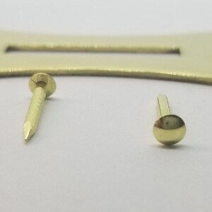 Scalloped Stamped Brass Coin Slot Cover Bank Money Box Jewelry Hole ...