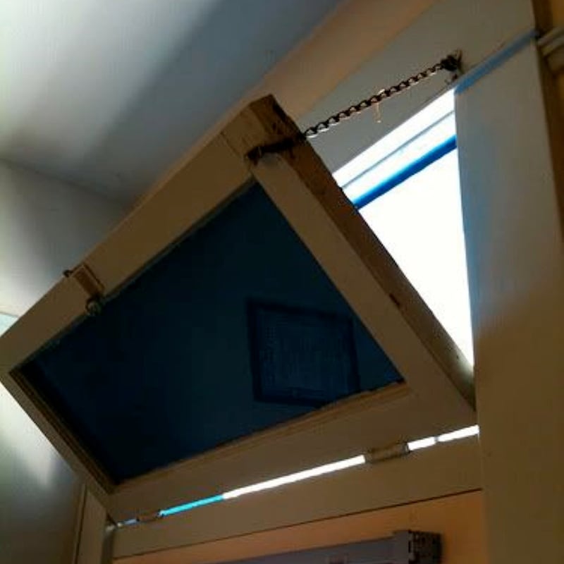 Transom Window - Etsy