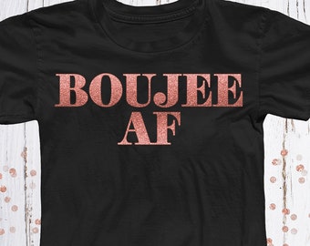 Boujee svg | Etsy