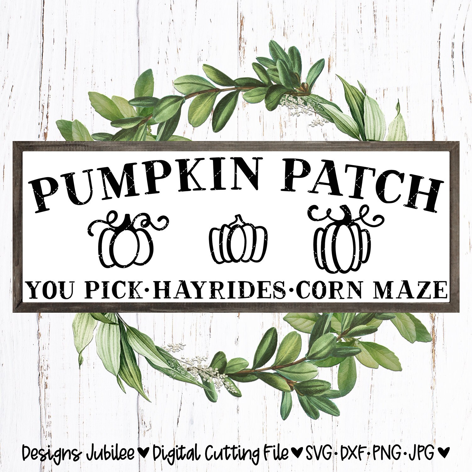 Pumpkin Patch svg Pumkin Patch Sign svg Fall svg Fall Sign | Etsy