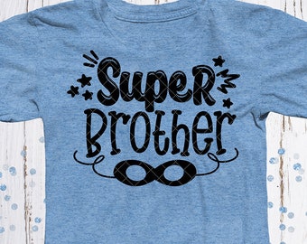 Super Hero Brother - Etsy