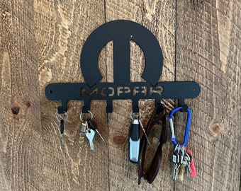 Dodge Key Holder - Etsy