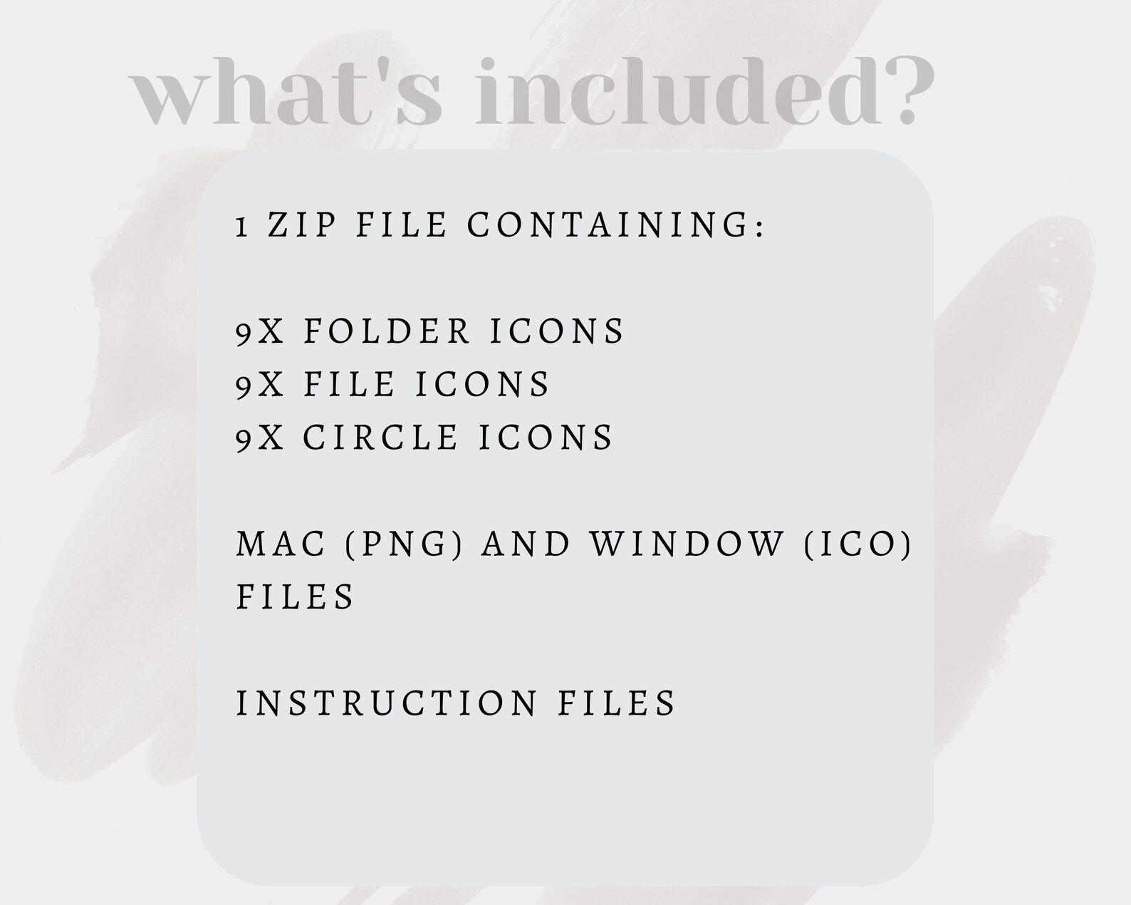 Muted Pastels Folder Icons for Mac and Windows (instant Download) - Etsy