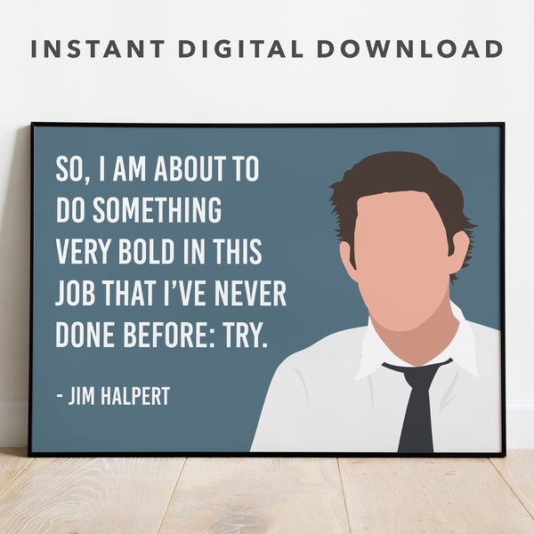 Jim Halpert - Etsy