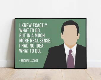 I Knew Exactly - Etsy