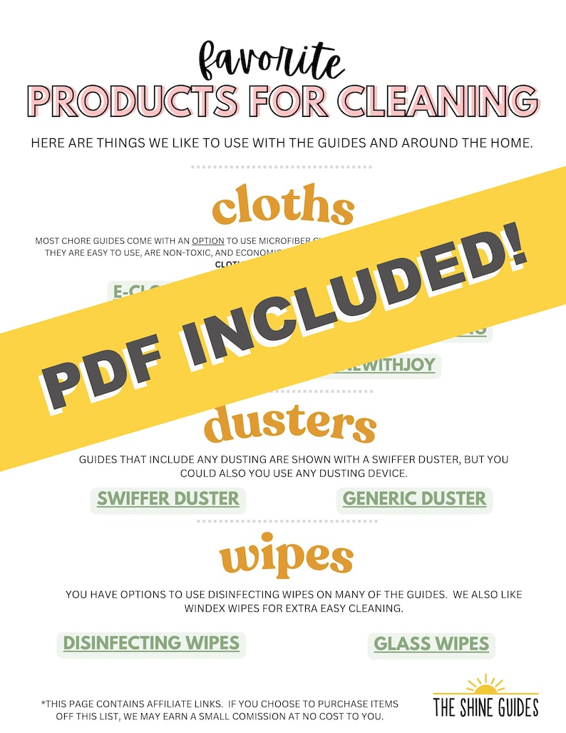 Load the Dishwasher Visual Aid Step by Step Daily Chore Guide- Chore ...