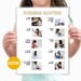 EDITABLE: All Routine Bundle Step by Step Visual Aid Chore Guides for ...