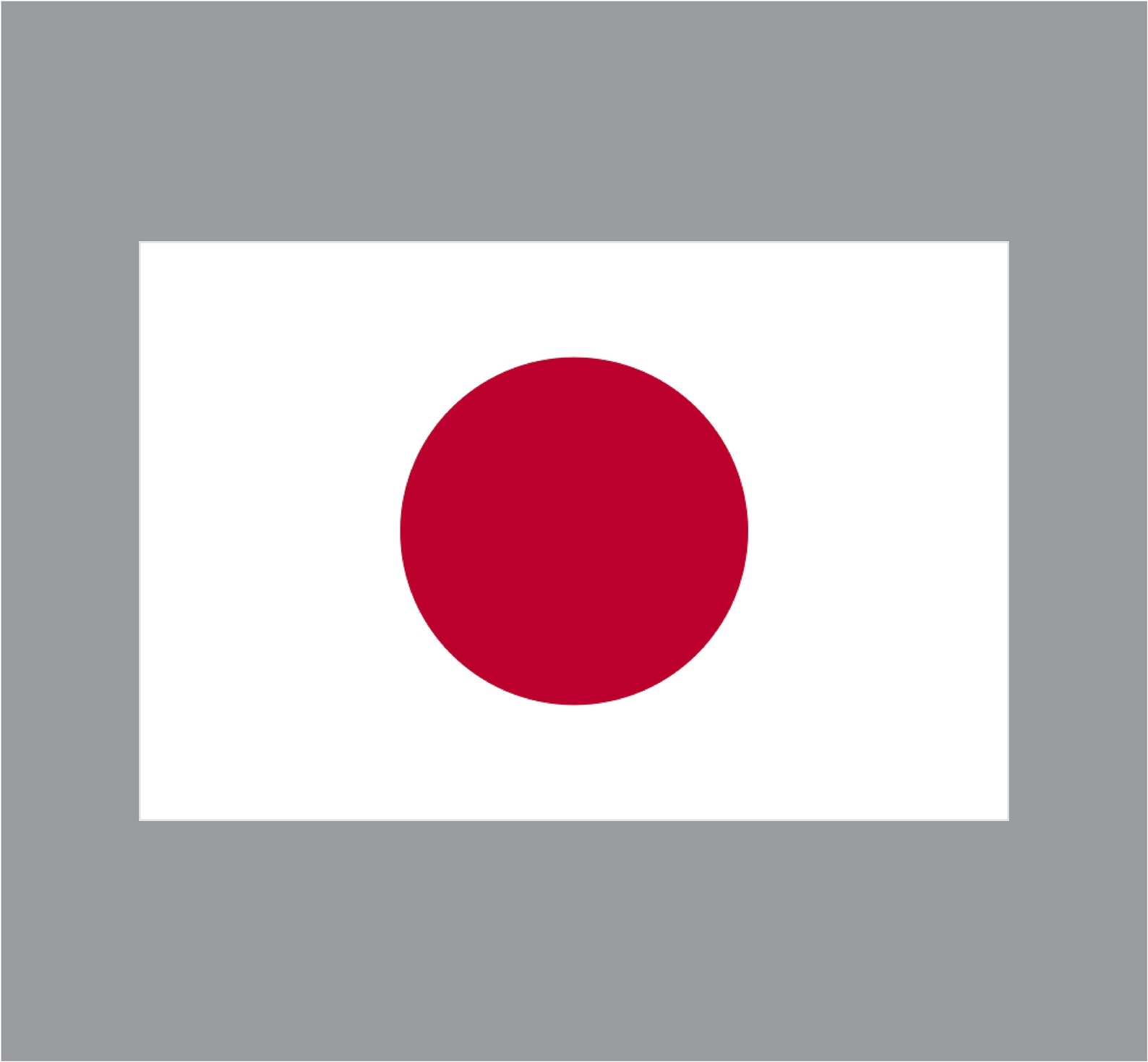 Japanese Flag Sticker Self Adhesive Vinyl Japanese Rising Sun - Etsy UK