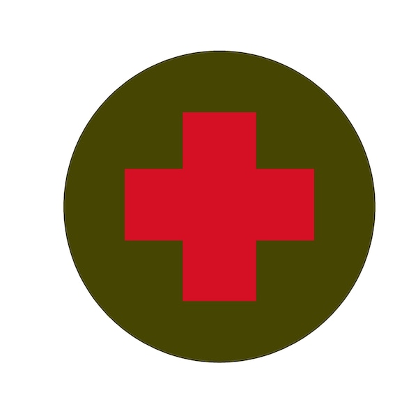 Army Medic Sticker - Etsy