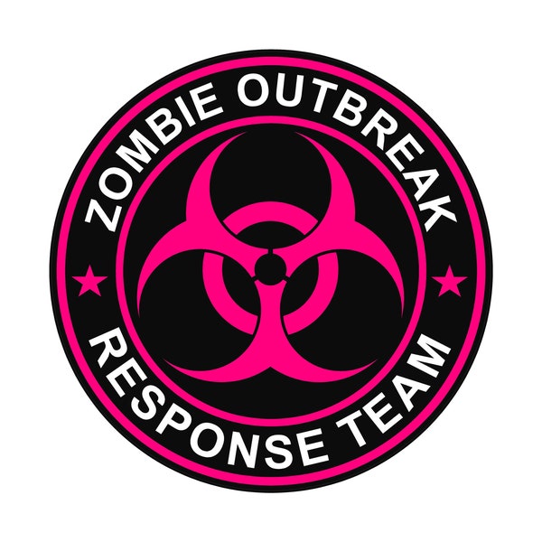 Zombie Outbreak - Etsy