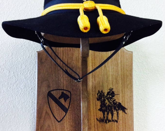 Stetson Holder With Spur Hooks - Etsy