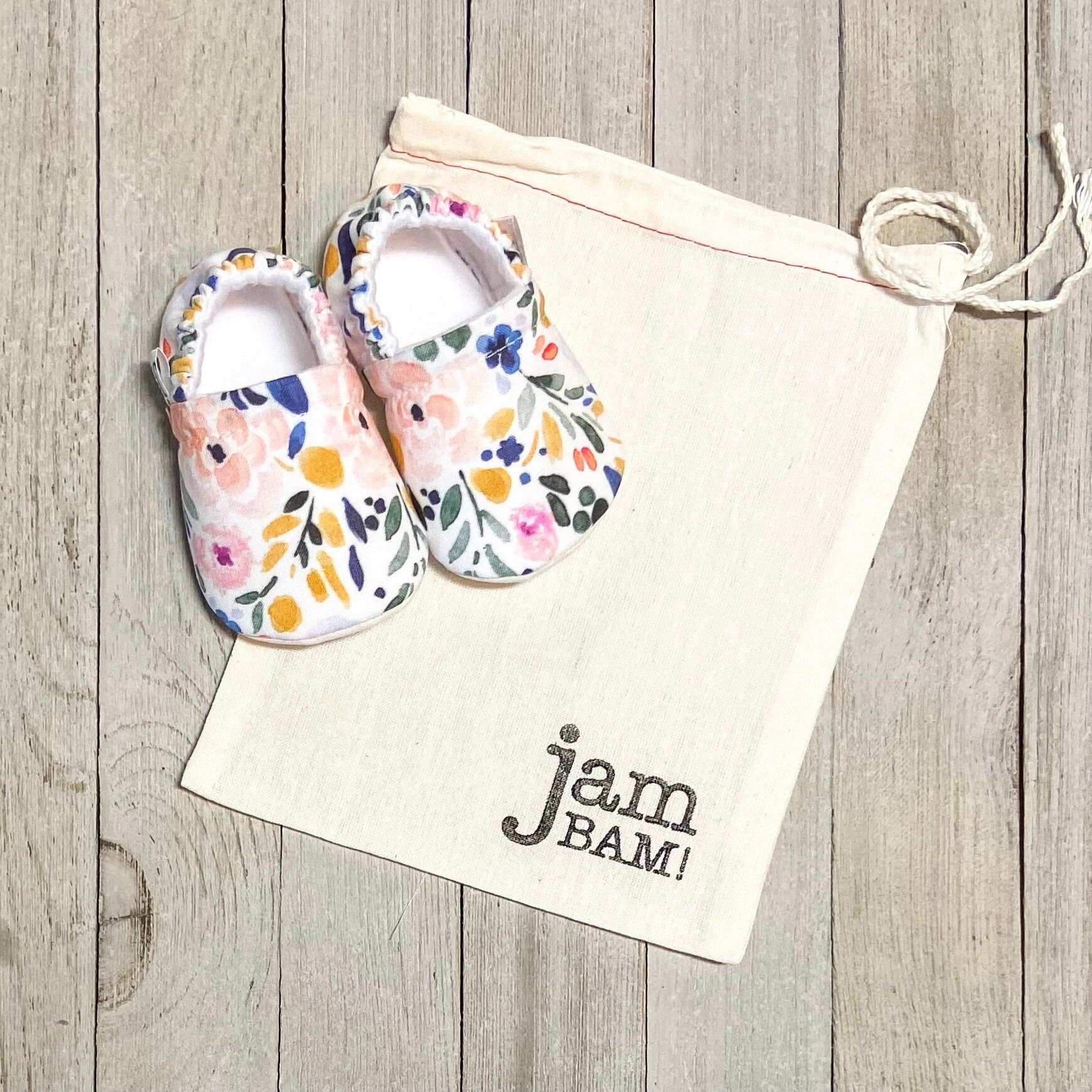 WOODLAND Baby Booties Slippers Crib Shoes Soft Sole | Etsy