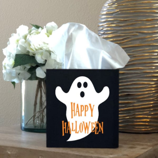 Ghost Box - Etsy