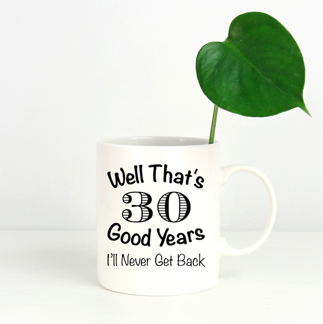 Well Thats Years I'll Never Get Back Mug - Etsy