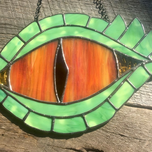 Dragon Eye - Etsy