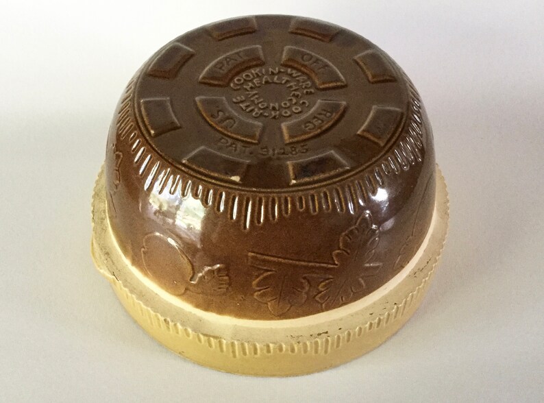 Vintage Stoneware 8 5/8 Mixing BOWL Cook-rite Health - Etsy