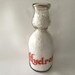 HYDROX Cream Top Milk Bottle 1 Qt Red Pyro It Whips Farrell Dairy ...