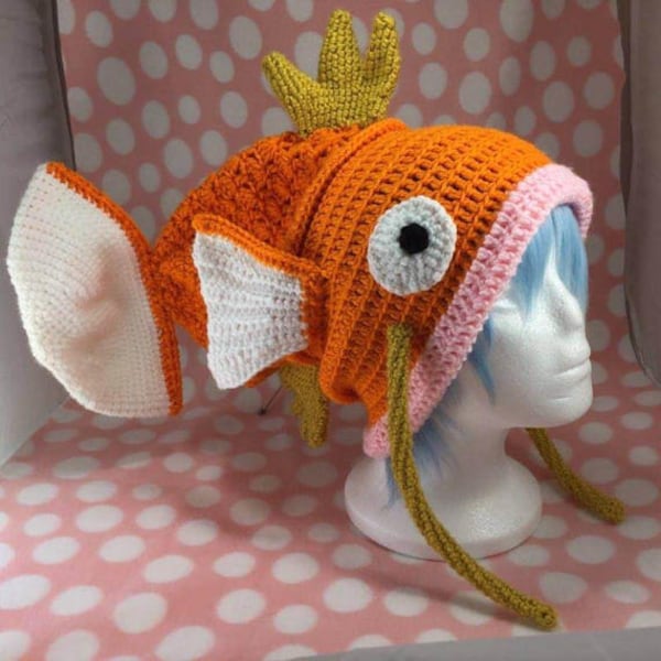 Magikarp - Etsy