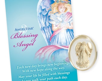 Angel Blessing | Etsy