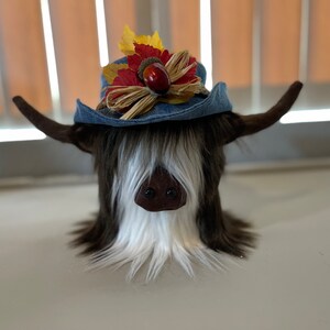 Highland Cow Gnome - Etsy