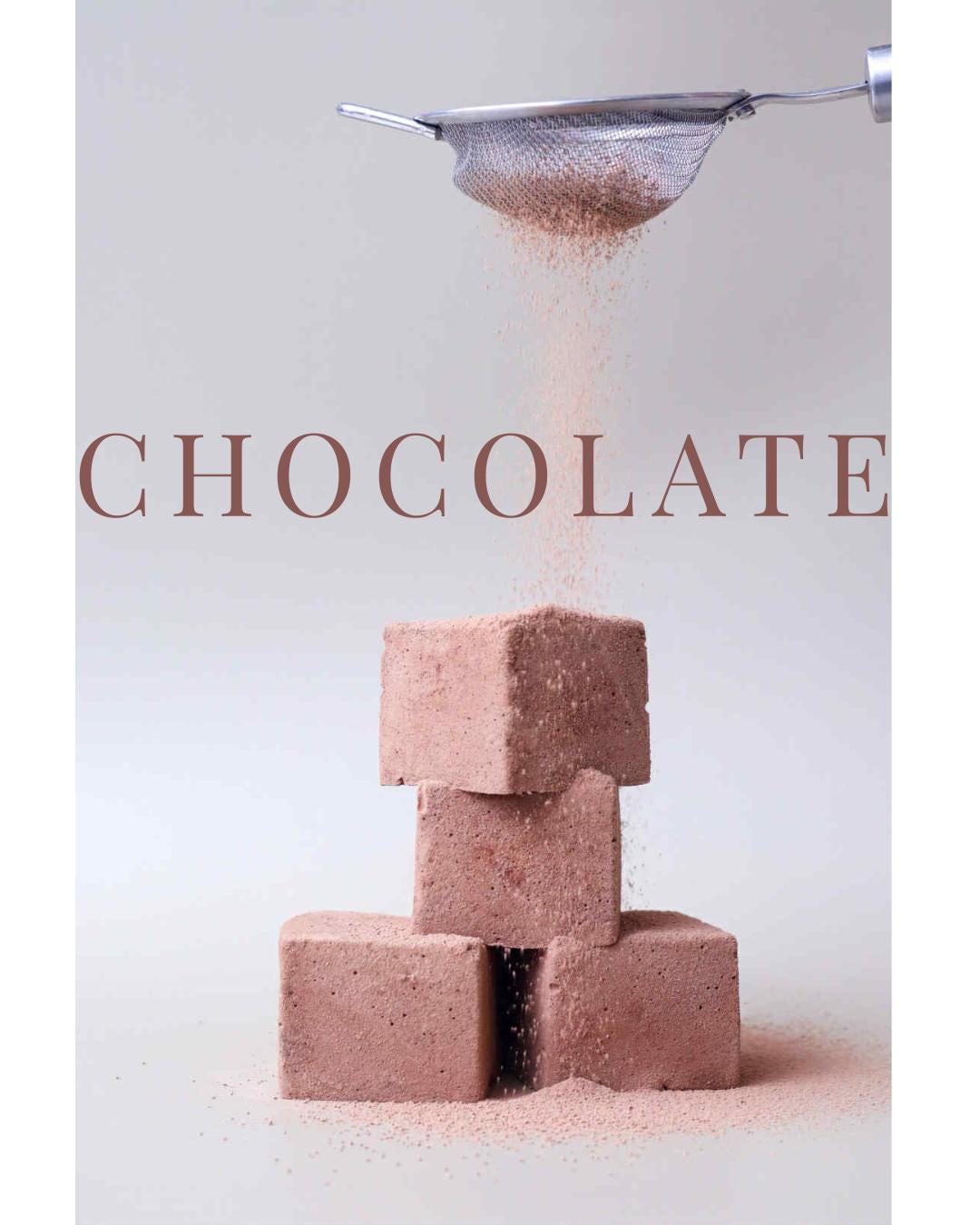 CHOCOLATE Marshmallows Made With Real Marshmallow Root - Etsy