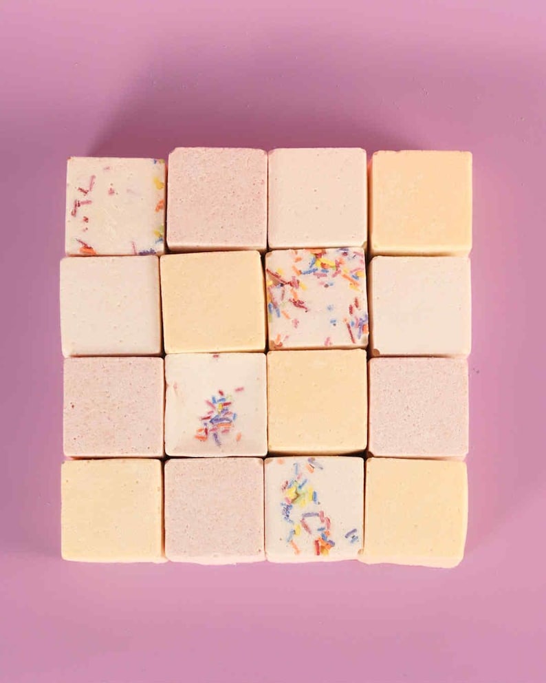 MARSHMALLOWS Made With Real Marshmallow Root. - Etsy