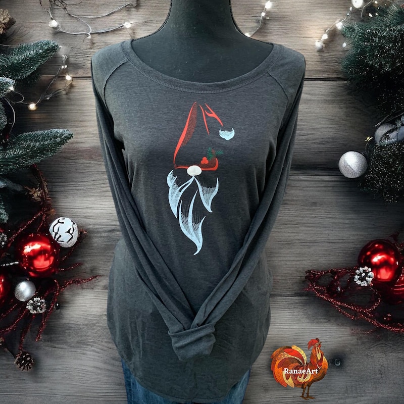 Christmas Tunic - Etsy